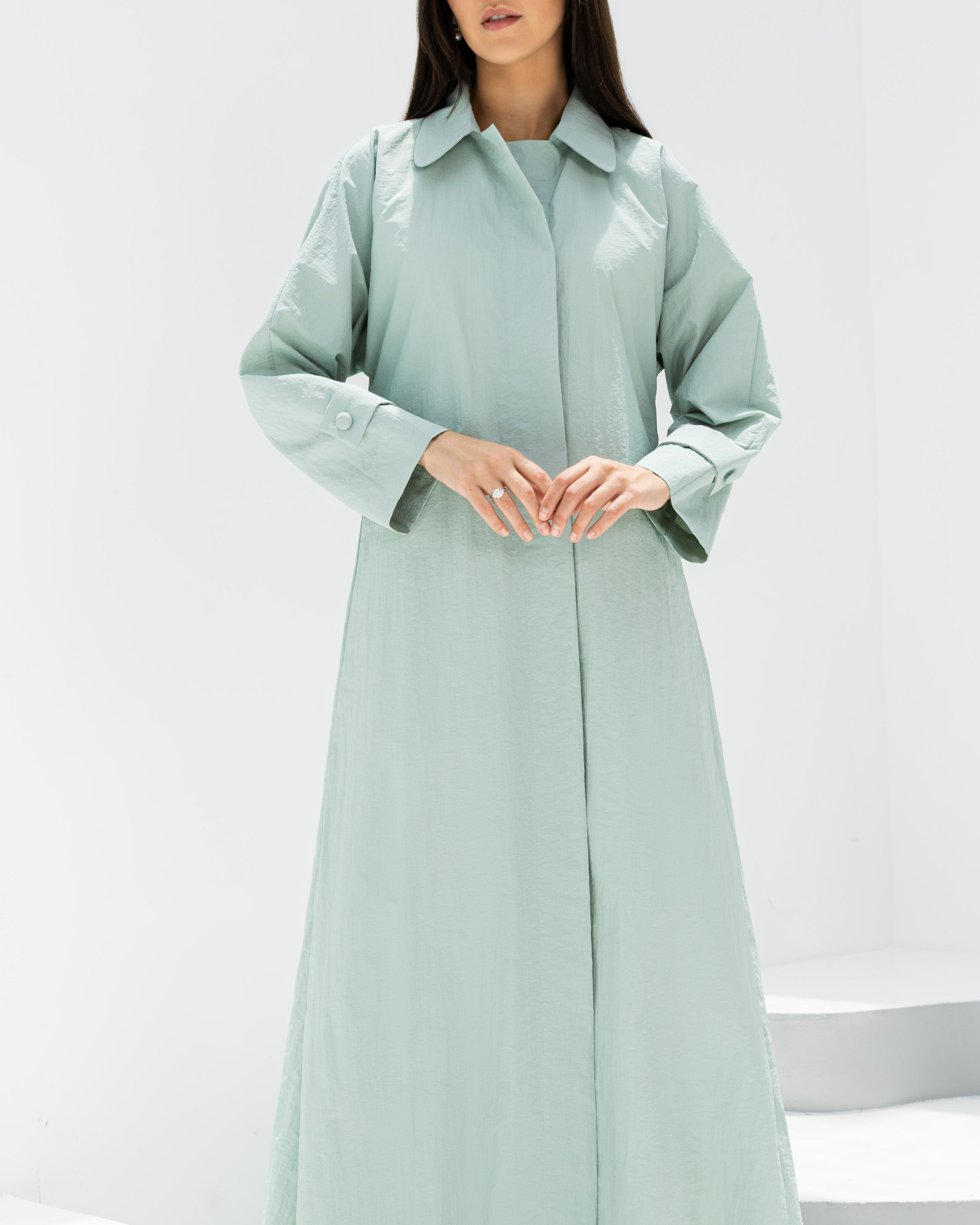 Hanine Abaya - Tiffany - RTW – Sylva Wear